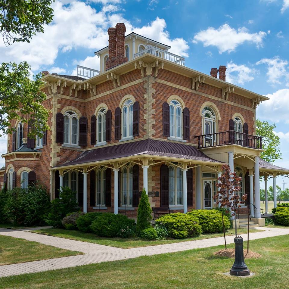 Cottonwood Mansion Museum - Historic Places Days