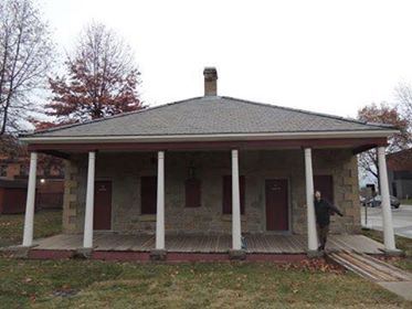 Guard House - Historic Places Day