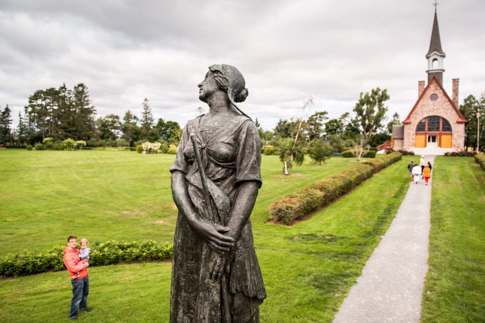 Grand-Pré National Historic Site - Historic Places Day